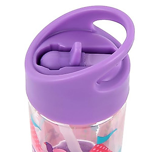 Stephen Joseph Flip Top Bottle, PRINCESS/CASTLE