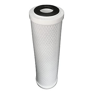4 Pack of Compatible Filters for Watts (WCBCS975RV) Carbon Block Water Filter Cartridge