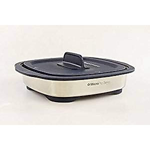 Tupperware Microwave Grill Pro Series