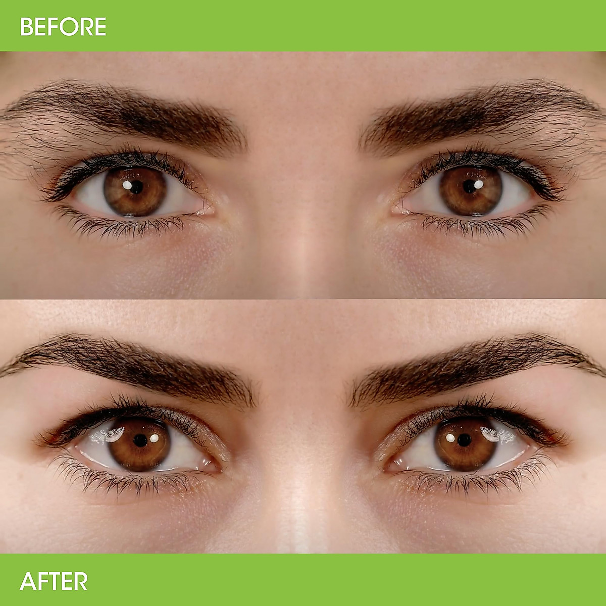 Nad's Eyebrow Wax Strips - Facial Hair Removal for Women - Eyebrow Wax Kit with 6 Eyebrow Waxing Strips + 6 Calming Oil Wipes + 2g Skin Protection Powder, 1 Count