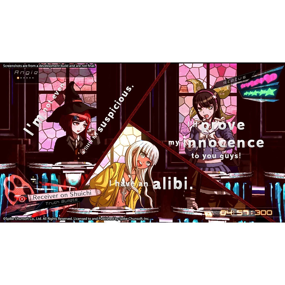 Danganronpa Decadence (Nintendo Switch)