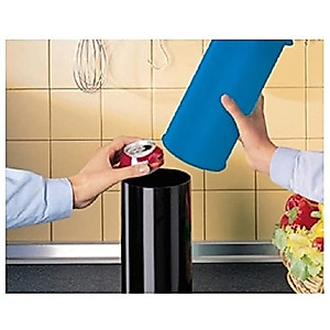 Meliconi Toglingombro Plastic Bottle & Can Crusher, Multi-Colour, One Size