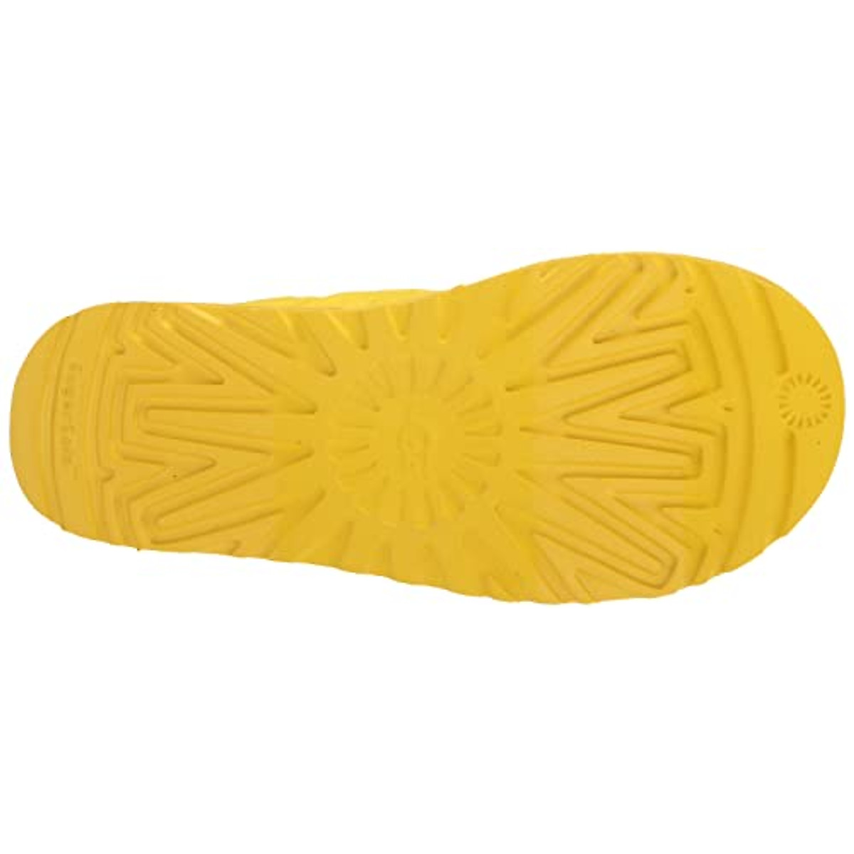 UGG Women's Tasman LTA Slipper, Canary, 9