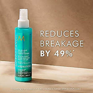 Moroccanoil All In One Leave in Conditioner, 5.4 Fl Oz