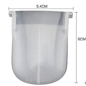"Condensation Water Collector works with Instant Pot Duo Mini 3 Qt, DUO Plus Mini 3 Qt, DUO Nova, Ultra Mini 3 Qt, and LUX Mini 3Qt". This collector is not created or sold by Instant Pot. (1)
