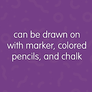 Colorations Color Construction Paper, Smart Pack, Assorted Color Paper, Colored Paper, Coloring Paper, Drawing, Craft Paper,Classroom Supplies, Kids Construction paper, 600 Sheets,Home,Home School Use