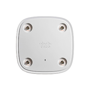 Cisco Catalyst 9115AXI-B Wireless Access Point, Wi-Fi 6, 4x4 MU-MIMO, Controller Managed, PoE, Internal Antenna, (C9115AXI-B)