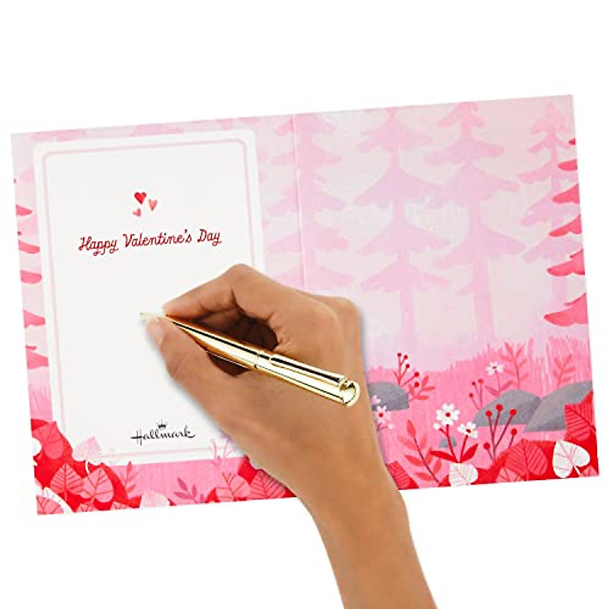 Hallmark Paper Wonder Musical Pop Up Valentines Day Card (S'mores)