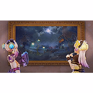 Atelier Lydie & Suelle: The Alchemists and the Mysterious Paintings - Playstation 4
