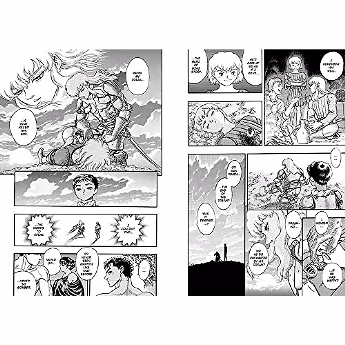 Berserk Deluxe Volume 3