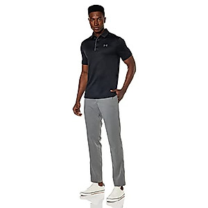 Under Armour Men's UA Tech Polo XL Black