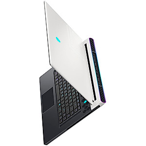 Alienware x17 R2 Gaming Laptop (2023) 17.3" 480Hz FHD (Intel 20-Core i9-12900H, 32GB DDR5 RAM, 1TB PCIe SSD, NVIDIA GeForce RTX 3080 Ti 16GB) Per-key RGB Backlit, Thunderbolt, Win 11 Home, Lunar Light