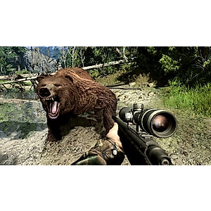 Cabela's Big Game Hunter 2010 - Nintendo Wii (Game Only)