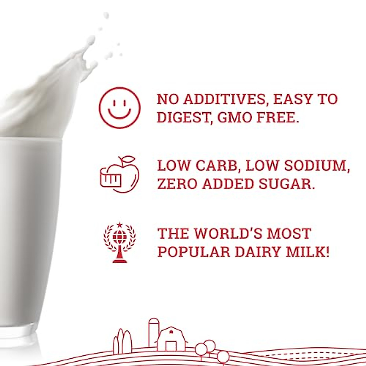 Hoosier Hill Farm Goat Milk Powder, 1LB (Pack of 1)