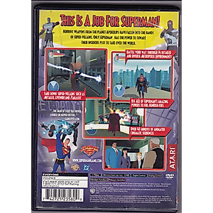 Superman: Shadow of Apokolips - PlayStation 2