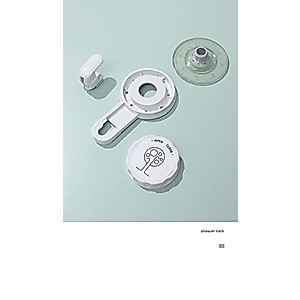 LinkJoy Suction Hooks Strong Vacuum Suckered Holders,Heavy-Duty Utility Hanger for Bathroom Towel,Robe,Loofah,Kitchen Utensils,Rotatable&Reusable Hooks for Bags,Coat,Decorations,Pack of 2 (White)