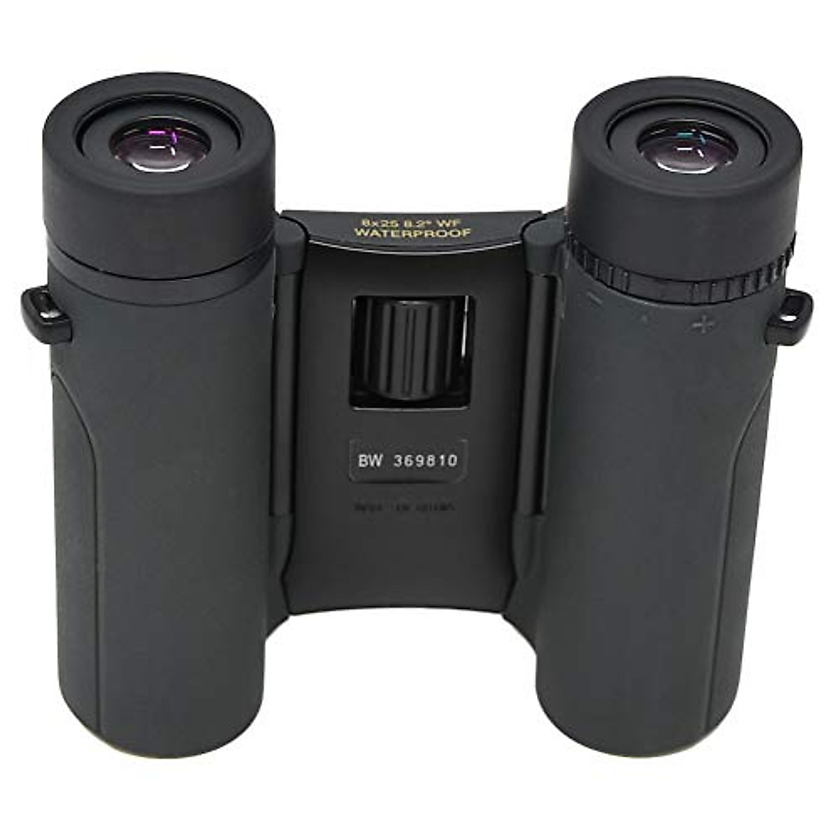 Nikon Trailblazer 8x25 ATB Waterproof Black Binoculars