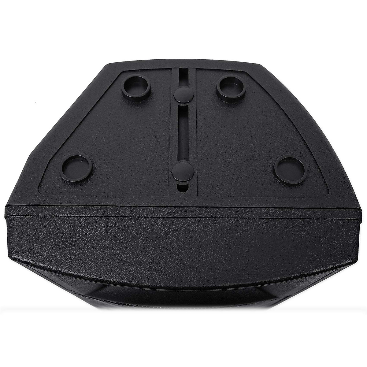 Rockville RPG8 Powered Active 400 Watt 2-Way DJ PA Speaker System, 8 inch,Black