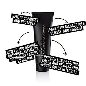 Prorituals Color Protect Shampoo for Unisex - 12 oz Shampoo