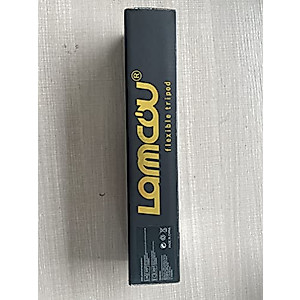 Lammcou Camera Tripod Flexible Mini Small Travel Lightweight Bendy Selfie Gorrila Tripod for DSLR Camera Vlogging Video Camera Action Camcorder Webcam Projector Ring Light Accessory Trípode