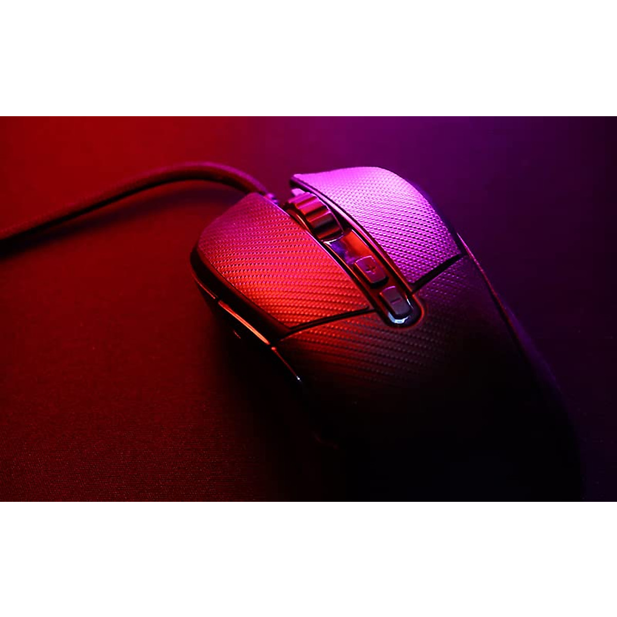 iRocks Gaming Mouse Grip Tape for M36 Pure RGB Wired Gaming Mouse