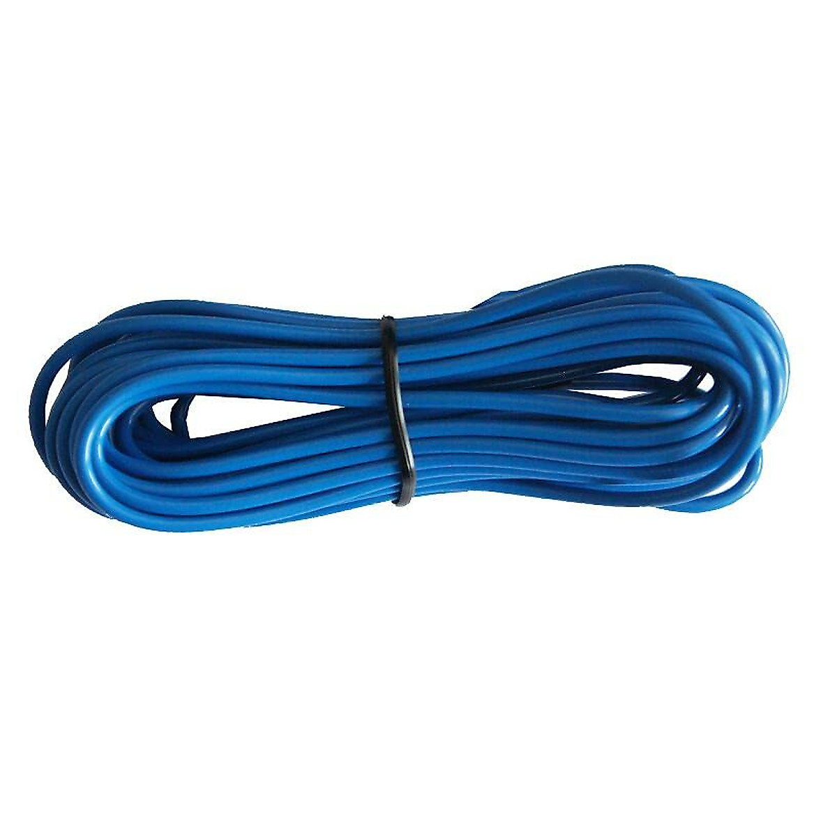 ROCK DIRECT True Spec 8 Gauge Car Audio Cable Amp Wiring Kit - 2 Channel CCA Power Cable Amplifier Install Wiring Kit with Tinned OFC RCA Cable