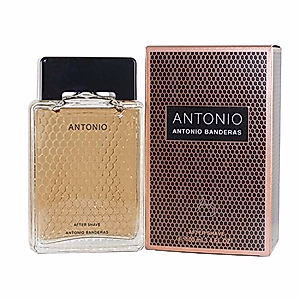 Antonio Banderas Antonio Aftershave 3.4 Oz/ 100 Ml for Men By Antonio Banderas, 24 Fl Oz