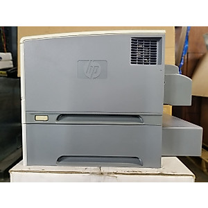 HP Laserjet 5200DTN Printer. 35 Ppm, Prints 3 X 5 To 12.28 X18.5 In. 128MB Std. (Renewed)