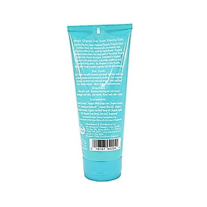 Dr. Bronner's Magic Soaps: Naked Unscented Shaving Gel, 7 oz (2 pack)