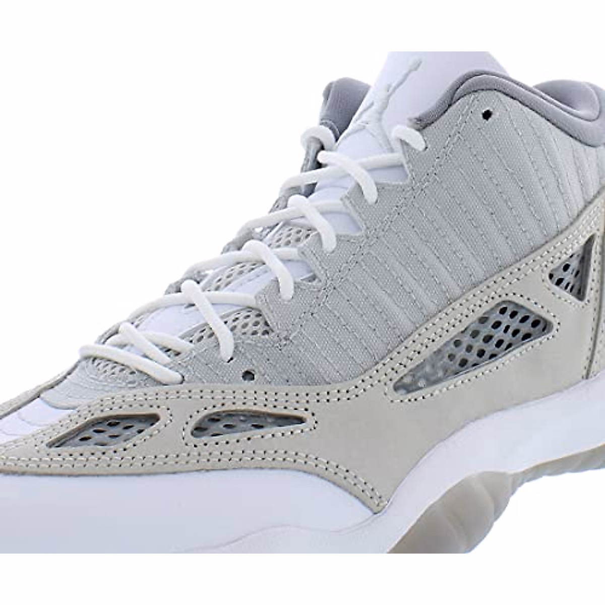 Jordan Mens Air 11 Retro Low IE 919712 102 'Light Orewood Brown' - Size 8.5