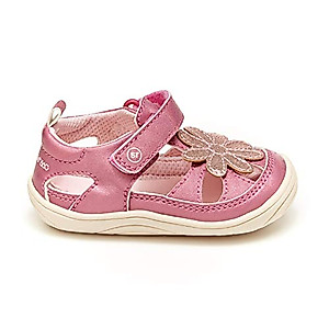 Stride Rite 360 Girls Alicia Sandal, Pink