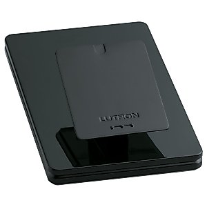 Lutron Caseta Smart Lighting Pedestal for Pico Remote, L-PED1-BL, Black
