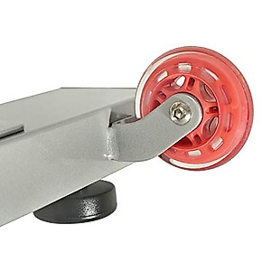 Sunny Health & Fitness Pro II Indoor Cycling Bike with Device Mount and Advanced Display – SF-B1995, Silver