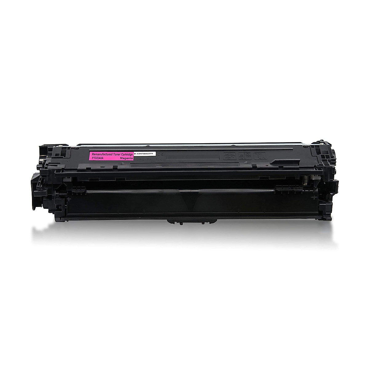 USA Advantage Compatible Toner Cartridge Replacement for HP CE343A ( Magenta , 1 pk )