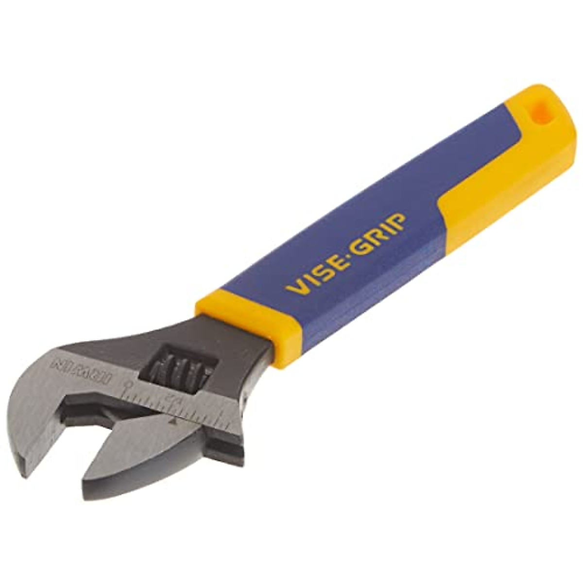IRWIN VISE-GRIP Adjustable Wrench, 8-Inch (2078608)