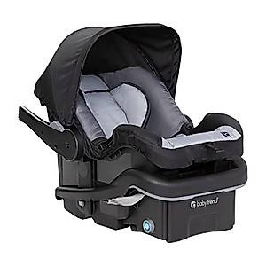 Baby Trend EZ-Lift™ 35 Plus Infant Car Seat, Dash Black