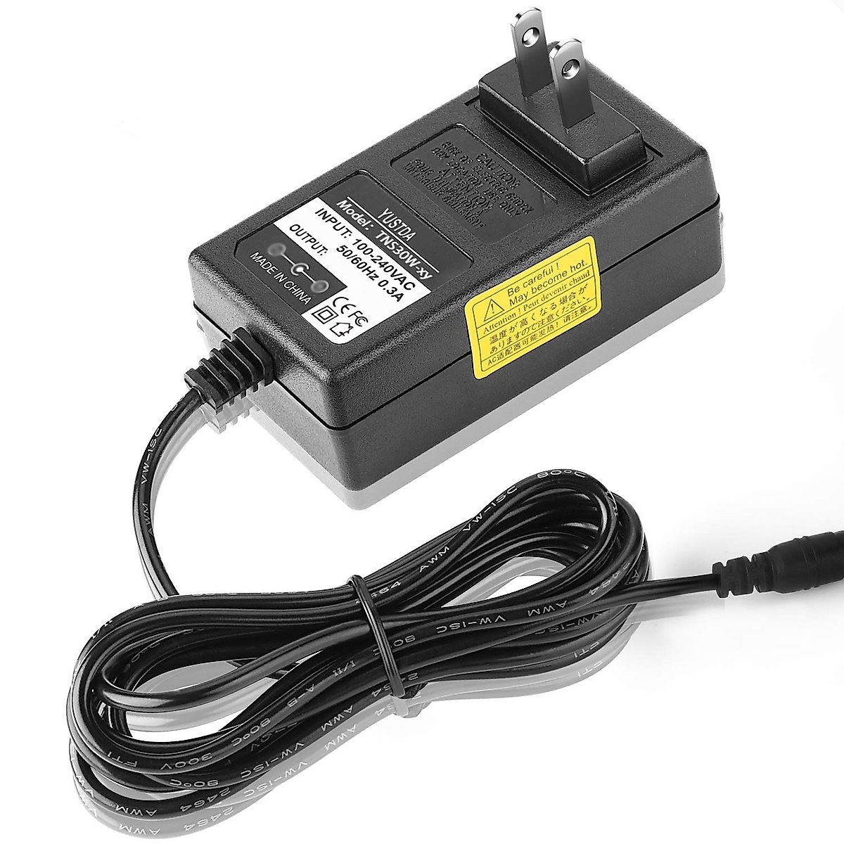 AC/DC Adapter for Barco CS-100 CS100 CSE-200 CSE200 ClicBarco Small Medium Size Meeting Room Standalone ClickShare Click Share Wireless Presentation System Power Supply Cord Charger