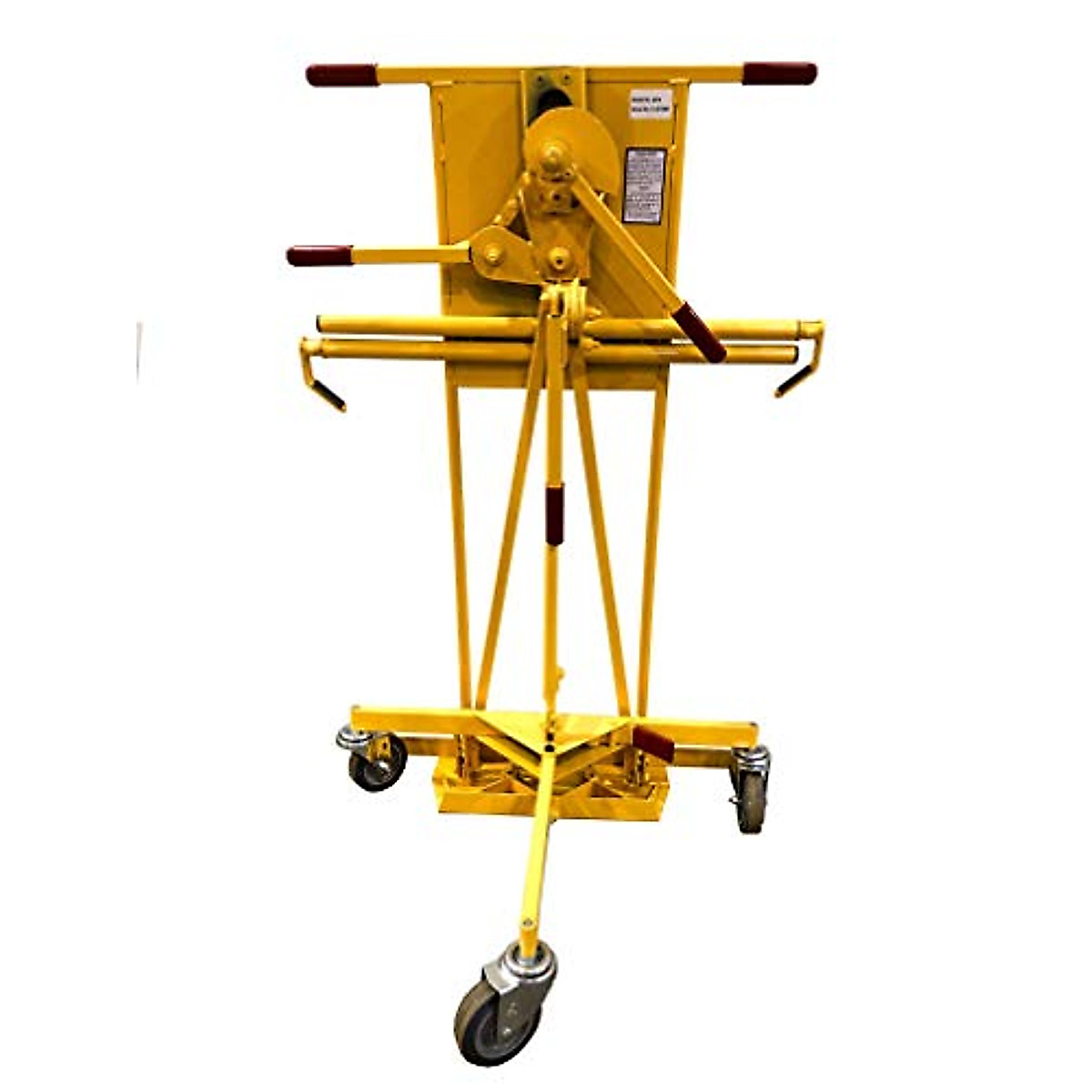 Telpro Inc. 3070 Doorminator , Yellow