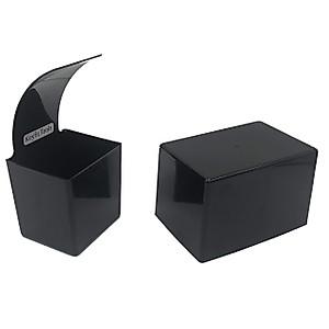 Keyfit Tools Label Catcher Printer Stand Organize Your Labels for Use with Direct Thermal Printer Labels Up to 3" Wide Like DK-2205