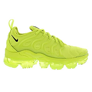 Nike Women's Air Vapormax Plus, Atomic Green/Black (us_Footwear_Size_System, Adult, Women, Numeric, Medium, Numeric_8)