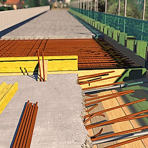 fischer Injection Mortar FIS EM Plus 390ml (13.2 Oz) Chemical Anchoring on Cracked and Uncracked Concrete Strongest Universal Mortar in The Market - Single Piece Pack