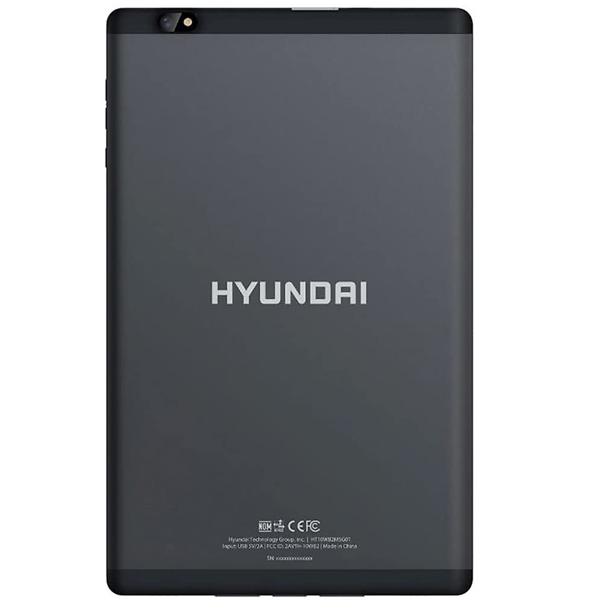 HYUNDAI HT10WB2MSG01 HYtab Plus 10WB2 10 inch Tablet, HD IPS, 3GB/32GB, Space Grey Bundle with Lexar High-Performance 633x microSDHC/microSDXC UHS-I 64GB Memory Card