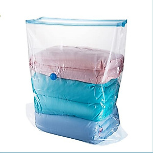 Space Saver Bag Suit Lip Blankets Bags Household Duvets for Organizer Clothes Storage Large Vacuum Capacity Comforters Pillows Blusa Vaccum Bags Space Bag