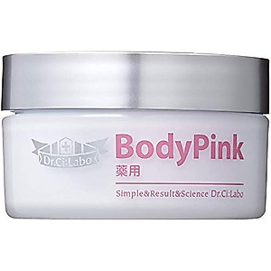 Doctor Sea Lab Body Pink 50 grams