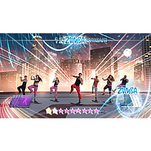 ズンバ フィットネス ワールドパーティ