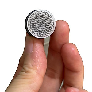 100 PCS 5/8 Inch (.625") 304 Stainless Steel Faucet Screen Replacement, Faucet Aerator Screens,Faucet Aerator