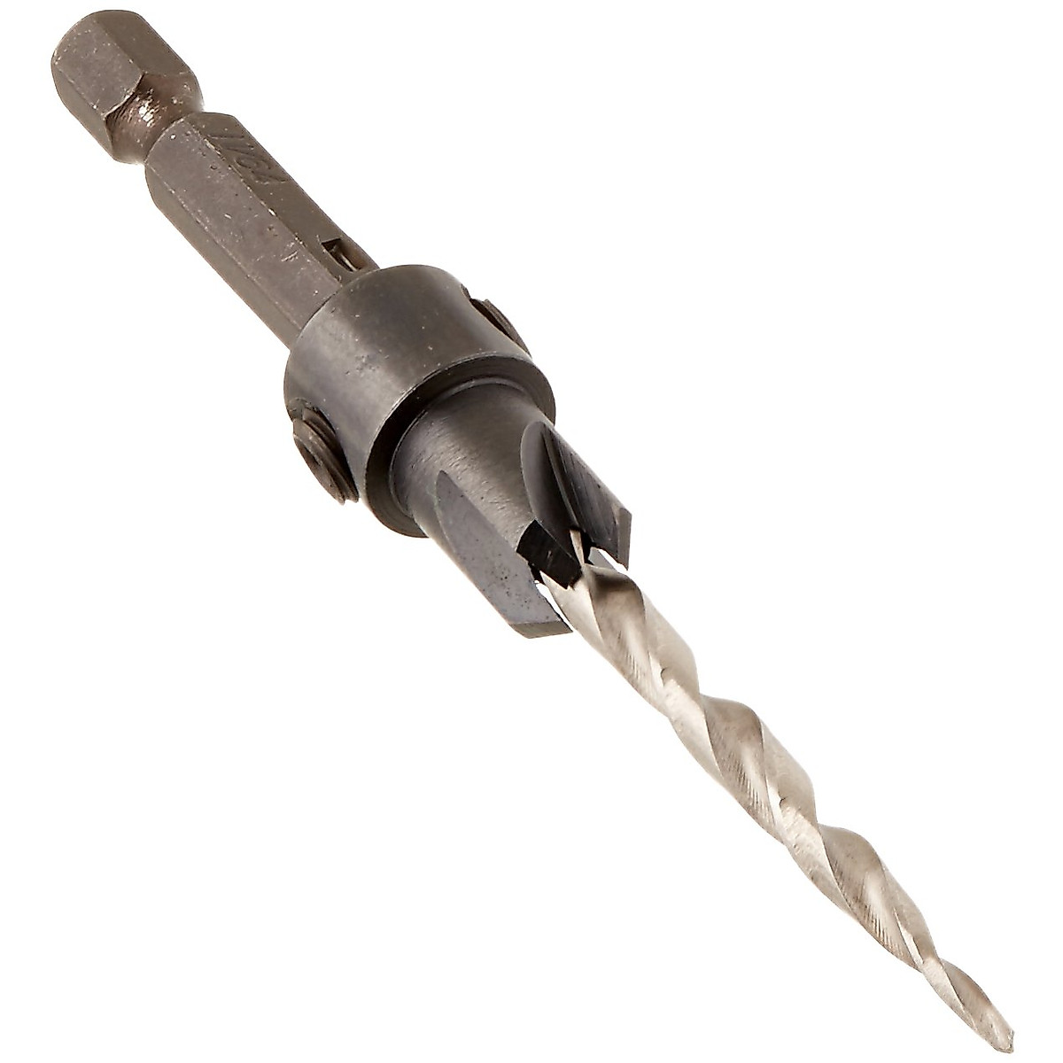 Irwin Tools 1882782 SPEEDBOR Countersink Wood Drill Bit, Number-8