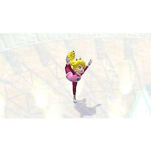 Mario & Sonic at the Olympic Winter Games (Wii)