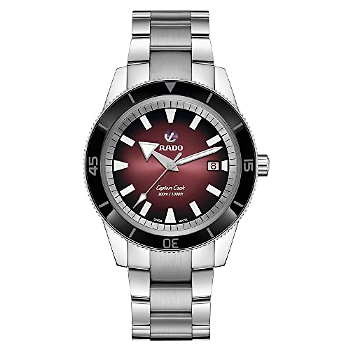 Rado Captain Cook Automatic Watch 42 mm