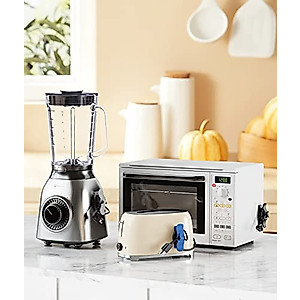 iBytoc Cord Organizer for Kitchen Appliances, 6 Pack [Super Sticky] Cord Wrappers, [Extra Large] Appliance Cord Organizer Stick on Mixer, Blender, Coffee Maker, Air Fryer, Water Heater